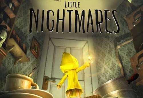 Little nightmares Xbox-ключ