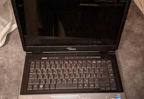 Ноутбук fujitsu siemens amilo Xi2428