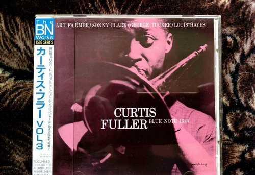 Curtis Fuller – Volume 3 – Japan 1996 CD