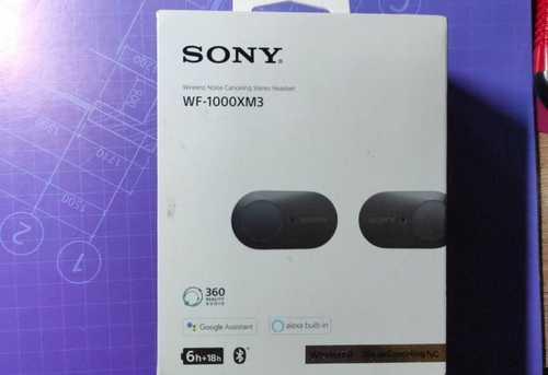 Sony WF -1000xm3