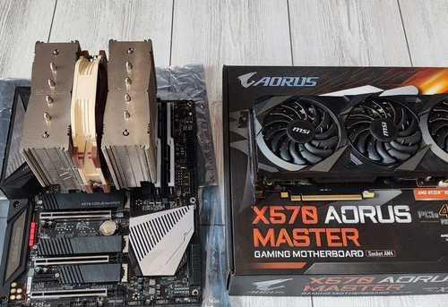 Ryzen 5950x комплект