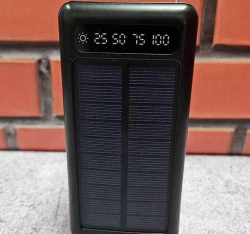 Powerbank solar 50000