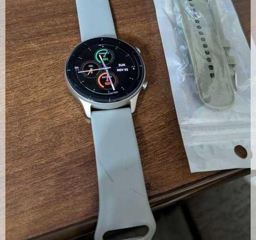 Смарт часы Amazfit GTR 2