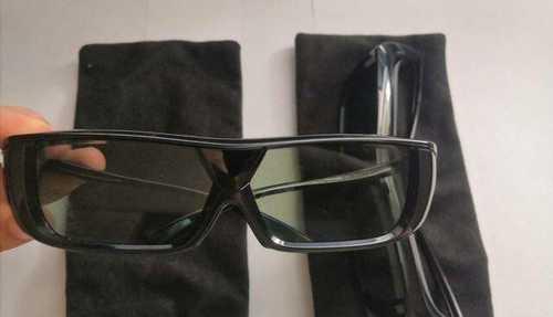 3D очки sharp/philips