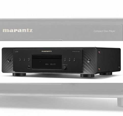 CD проигрыватель Marantz CD 60 Black (арт. 311077)