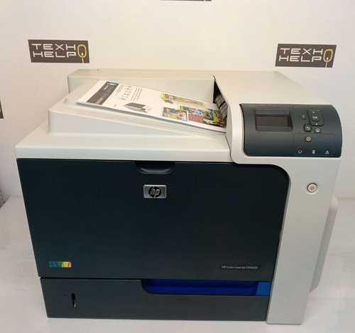 Цветной Принтер HP Color LaserJet CP4025dn