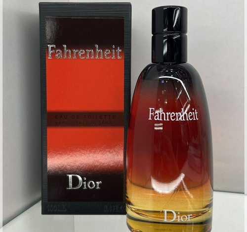 Christian Dior Fahrenheit Парфюм Люкс