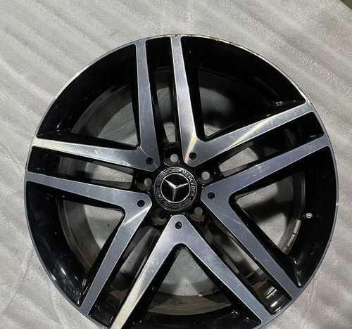 Оригинальный диск Mercedes V-class W447 R19 1шт