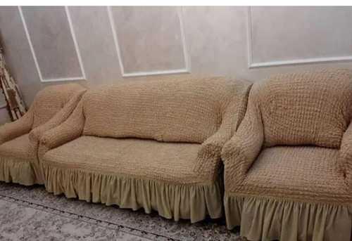 Чехол на диван