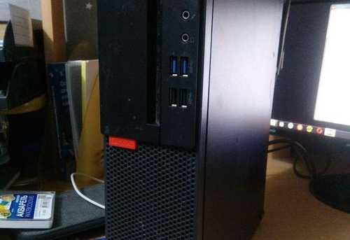 Lenovo thinkcentre m715s (am4 b350)