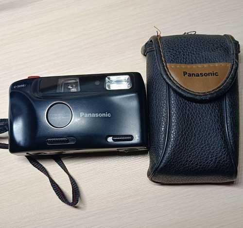 Пленочный фотоаппарат panasonic c - 325EF