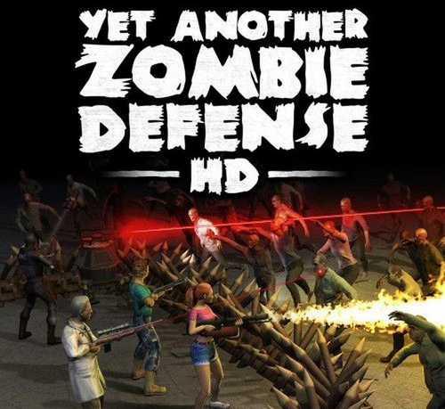 Nintendo: Yet Another Zombie Defense HD