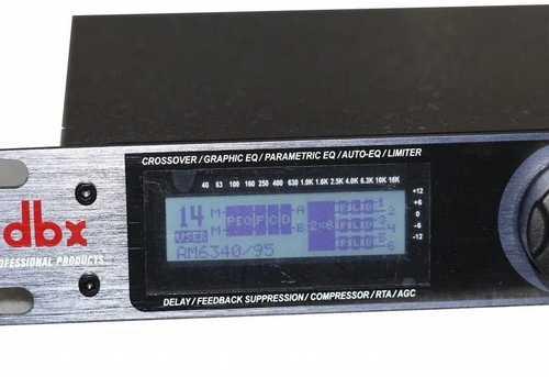 Процессор DBX DriveRack 260