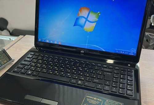 Ноутбук DNS W240BU SSD