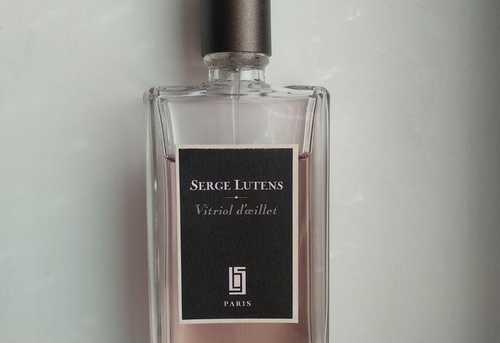 Нишевая парфюмерия Serge Lutens