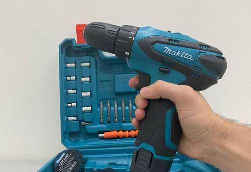 Шуруповёрт Makita 12v