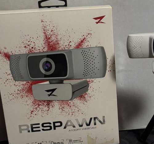 Вебкамера zet gaming respawn A100R1