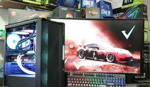 EazyPlay i5-10400F RTX 2060 6GB DDR4 16GB 256 GB N