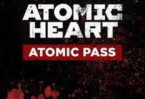 Atomic Heart Pass Ps4&Ps5