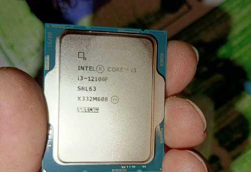 I3 12100f