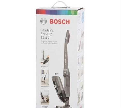 Пылесоc ручной (hаndstick) Bosch 14.4 вт