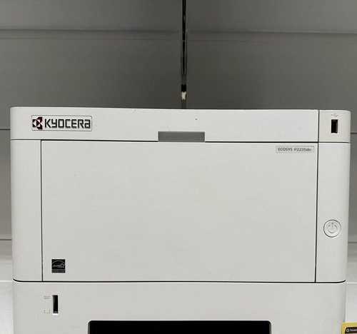 Принтер лазерный Kyocera Ecosys P2235dn