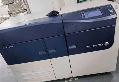 Xerox versant 3100