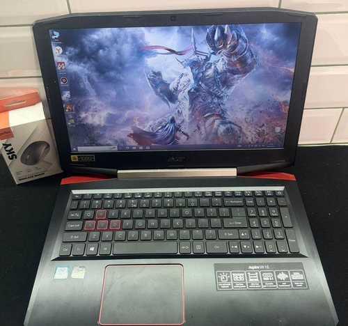 Игровой ноутбук Acer VX / GTX1050