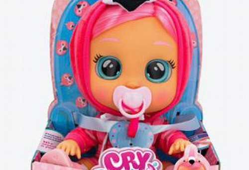 Новая кукла Cry Babies Фэнси