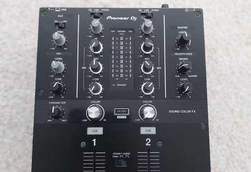 Микшерный пульт dj. Pioneer DJM-250 mk2