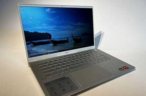 Стильный Dell Inspiron 14 чек гарантия