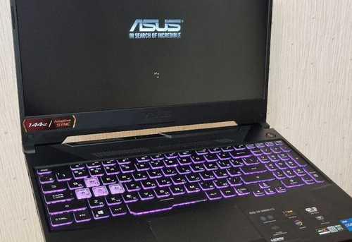 15.6" Ноутбук asus TUF Gaming