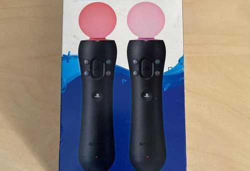 Playstation move ps4