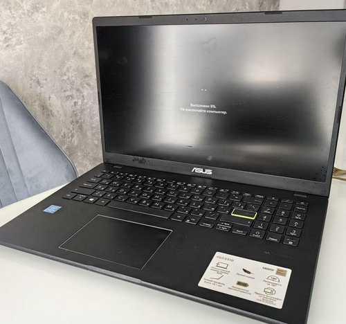 Ноутбук Asus E510