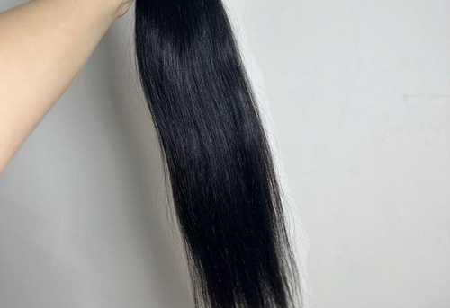 Волосы для наращивания 50 см, + наращивание