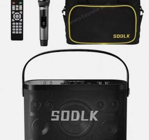 Sodlk S1271 Портативный Bluetooth-динамик