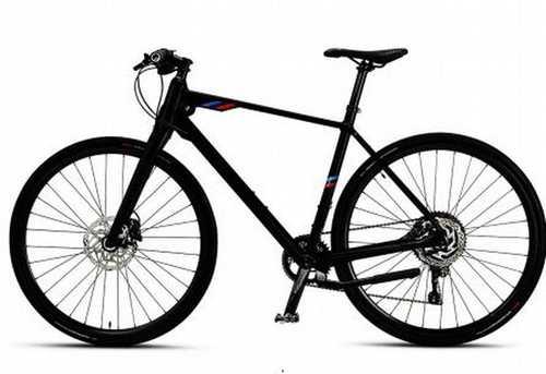 Велосипед BMW M Bike S, Black Matt