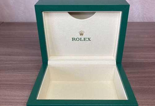 Коробка для часов Rolex без ложы оригинал