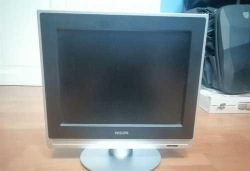 Монитор philips 15PFL4122/10