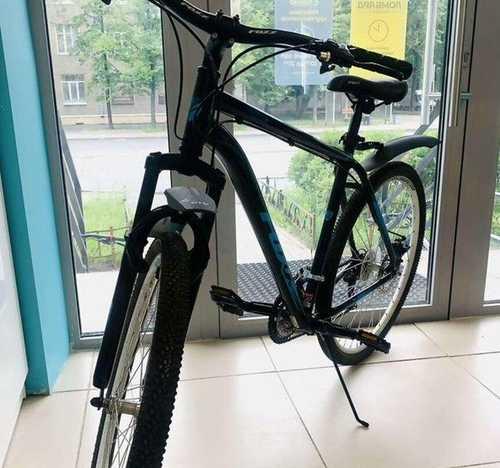 Велосипед foxx tlantic D 27.5 (2022)