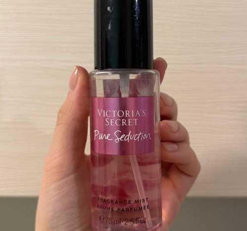 Victoria secret мист pure seduction