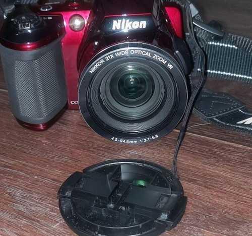 Фотоаппарат nikon