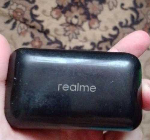 Беспроводные наушники realme