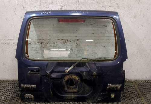 Крышка багажника Suzuki Jimny, 2005
