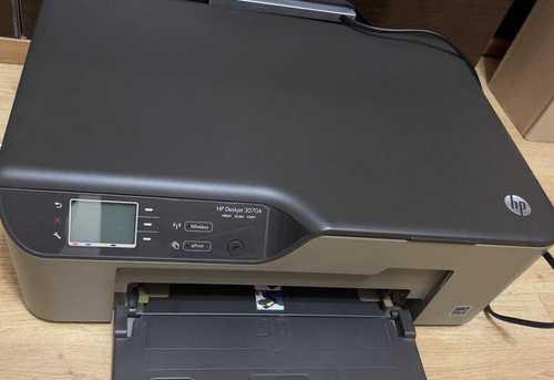 Принтер hp deskjet 3070A