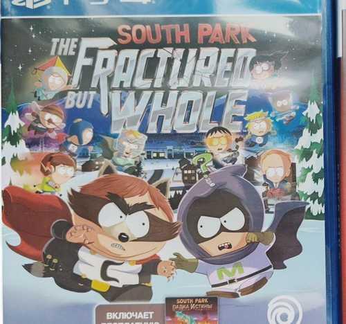 South Park: The Fractured but Whole(2в1) PS4