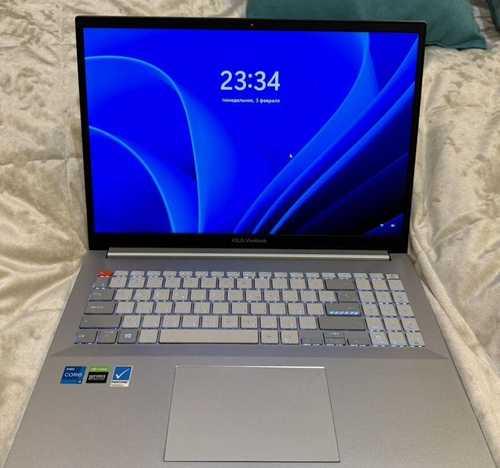 Asus vivobook pro 16x oled