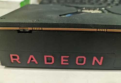 Видеокарта AMD Vega 56 (Bios 64)