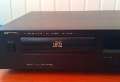 CD проигрыватель Rotel RCD-930AX