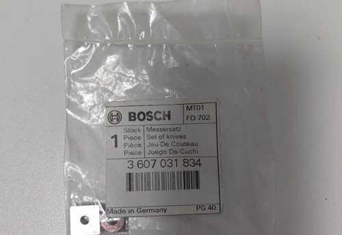 Ножи для электрических ножниц Bosch 160